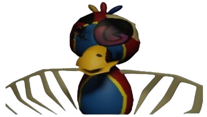 Distorted Avery | Hugo's Asylum Wiki | Fandom