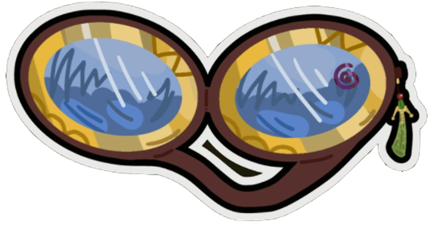Aerial Goggles | Hugo's Asylum Wiki | Fandom