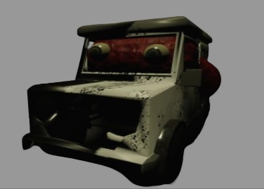 Distorted Cruzzie | Hugo's Asylum Wiki | Fandom