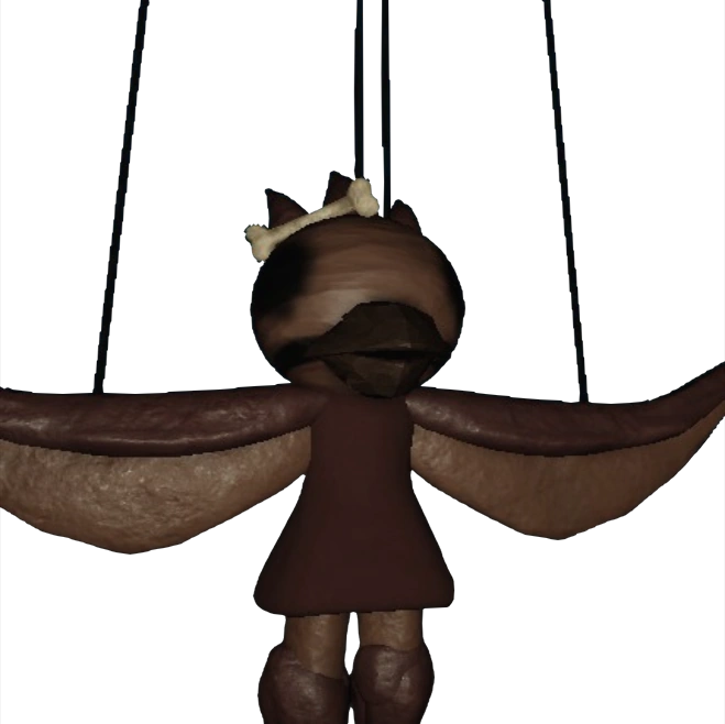 Distorted Dodo | Hugo's Asylum Wiki | Fandom