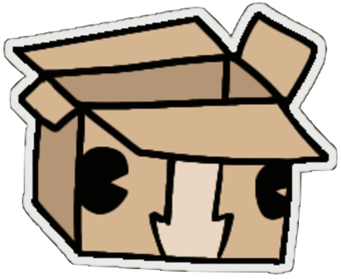 Ugly Box | Hugo's Asylum Wiki | Fandom