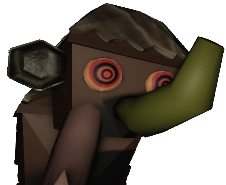 Distorted Circo | Hugo's Asylum Wiki | Fandom