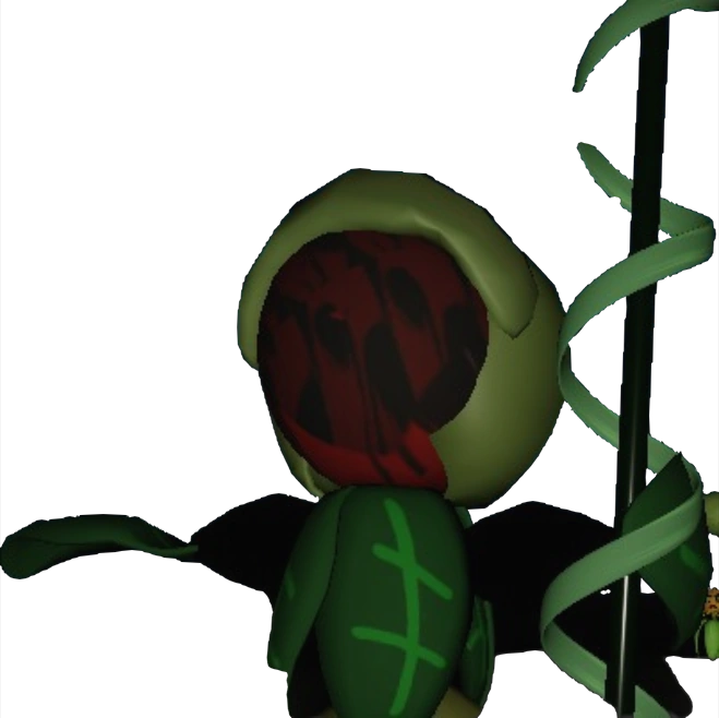 Distorted Magnora | Hugo's Asylum Wiki | Fandom