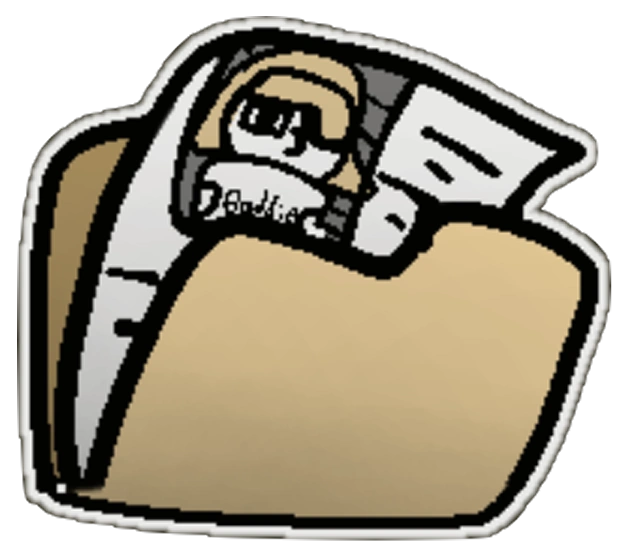 Outlaw File | Hugo's Asylum Wiki | Fandom