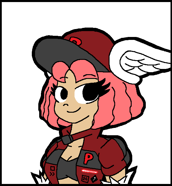 P-Wing-Chan | Hugostar57 Wiki | Fandom