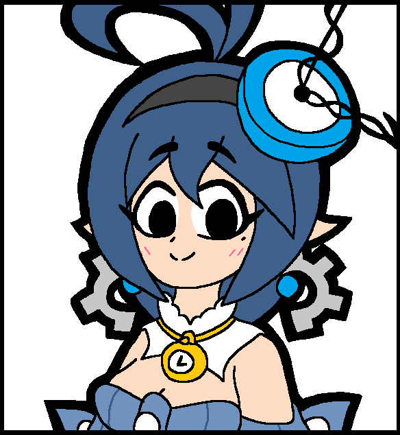 Clock-Chan | Hugostar57 Wiki | Fandom