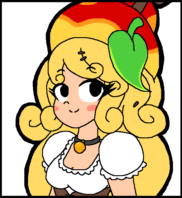 Berry-Chan | Hugostar57 Wiki | Fandom