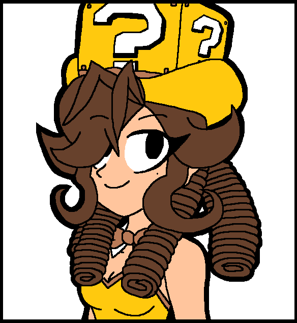 ?-Block-Chan | Hugostar57 Wiki | Fandom