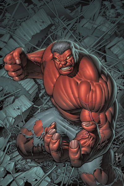 Hulk Vermelho | Wiki Hulk and the Agentes of S.M.A.S.H. | Fandom