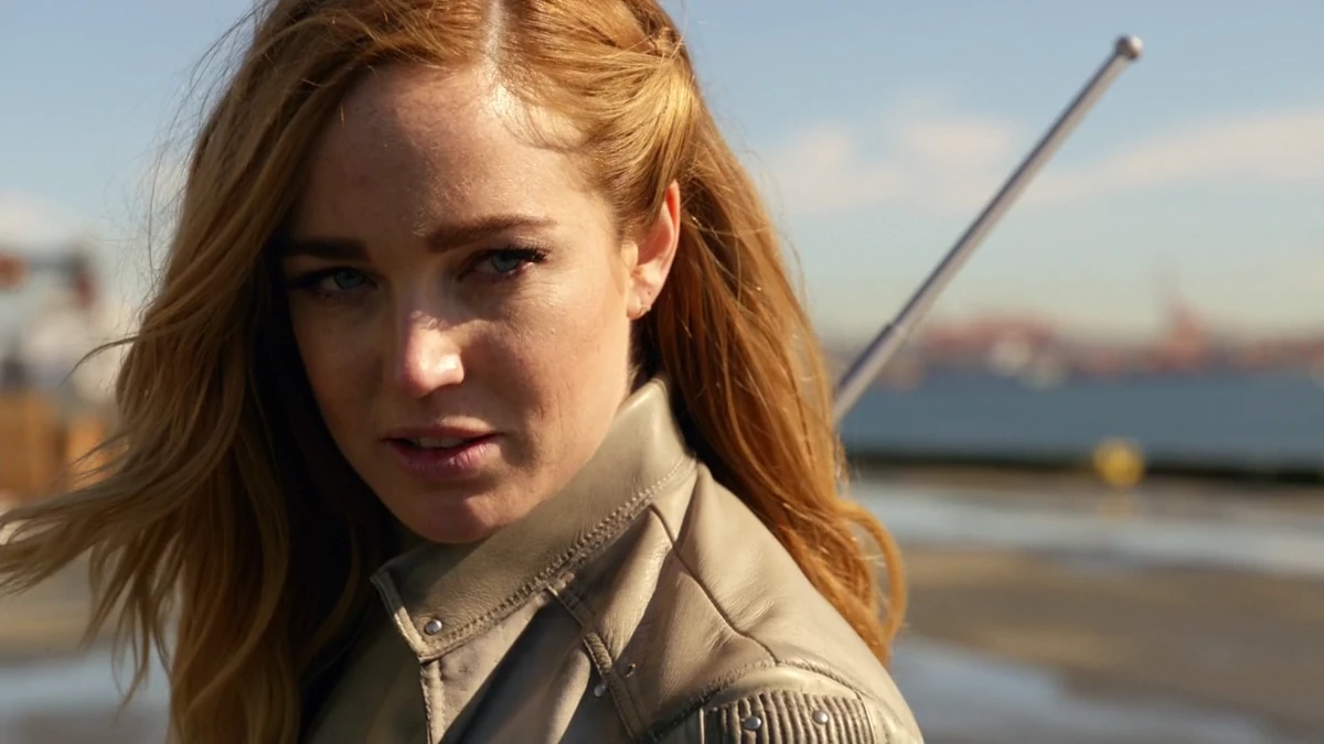 Sara Lance | Hulk and the Arrowverse Wiki | Fandom