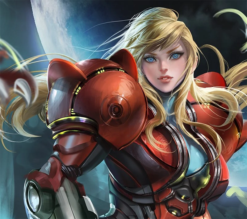 Samus Aran | Hulk Fanfiction Wiki | Fandom