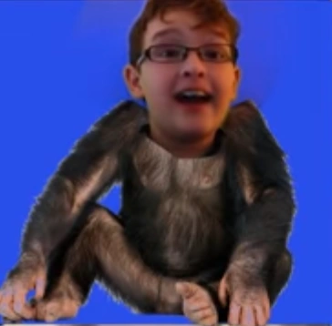 Hulk Kid's Monkey Cousin | Hulk Kid Wiki | Fandom