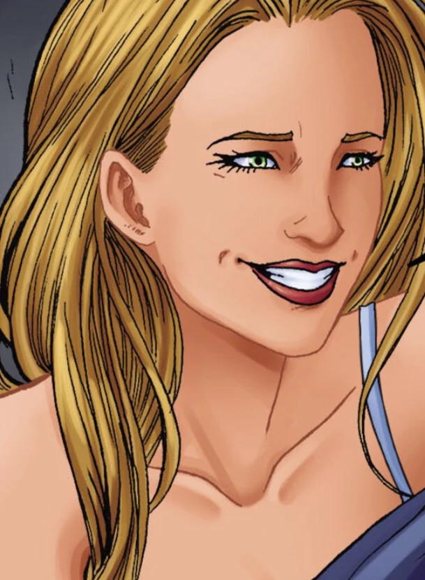 Gretchen | Hulk Machinima & Anime Wiki | Fandom