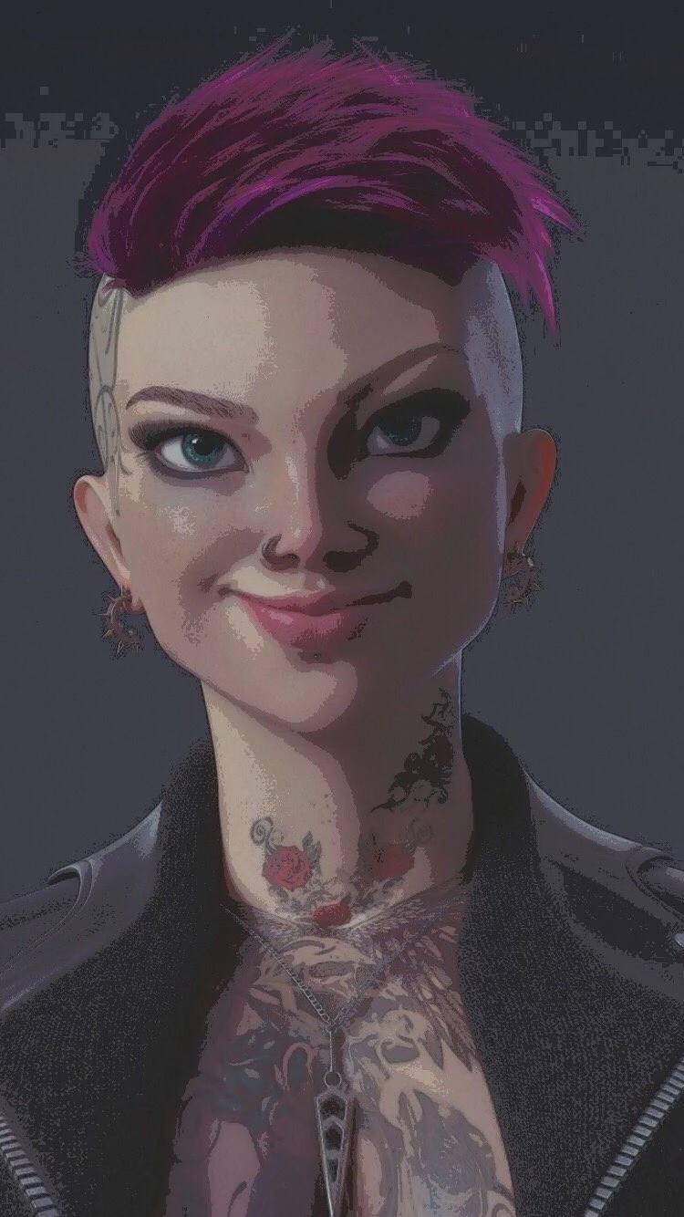 Lucille | Hulk Machinima & Anime Wiki | Fandom