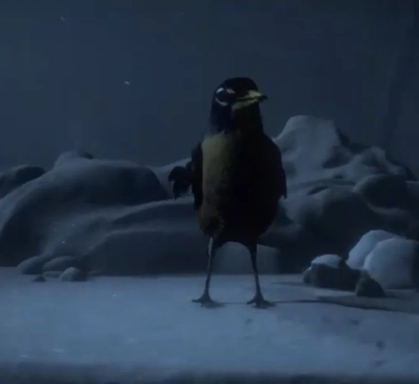 The Bird | Hulk Machinima & Anime Wiki | Fandom