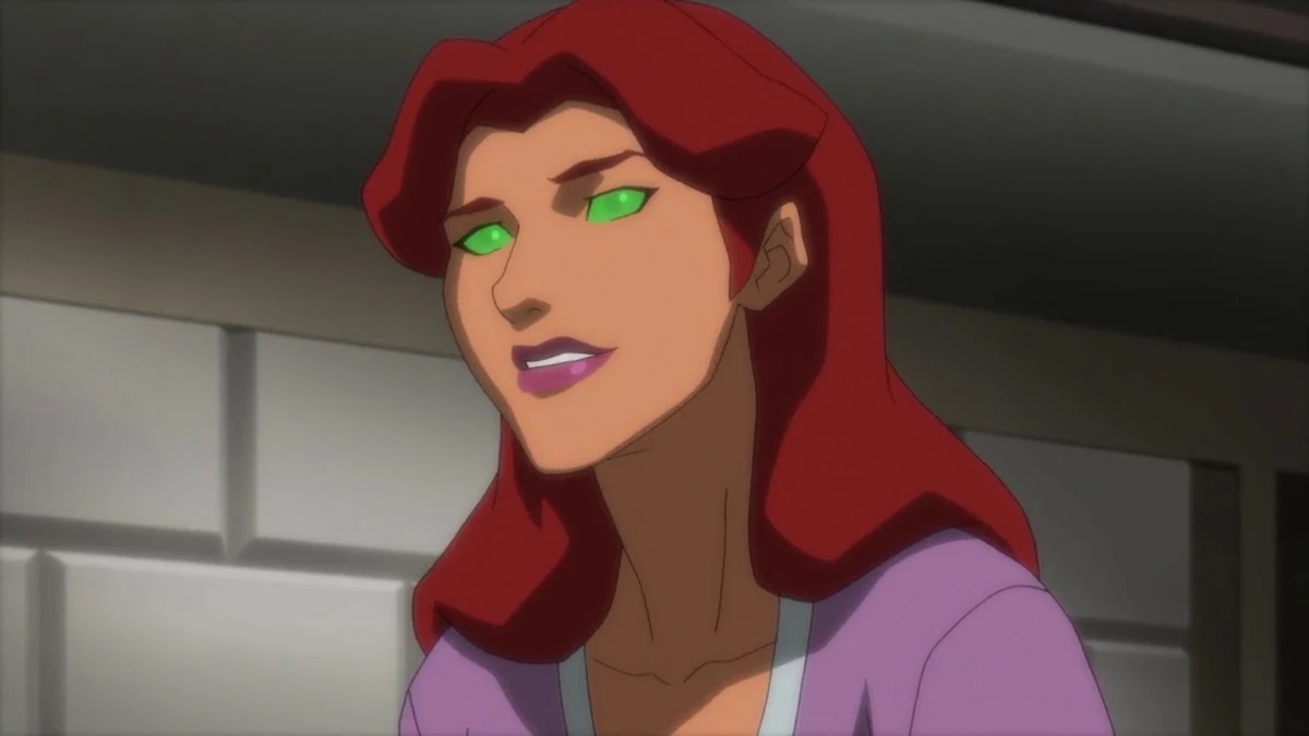 Starfire | Hulk Machinima & Anime Wiki | Fandom