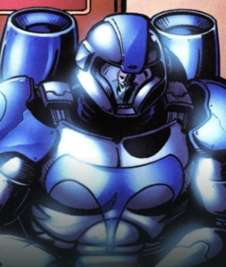 Tek Knight | Hulk Machinima & Anime Wiki | Fandom