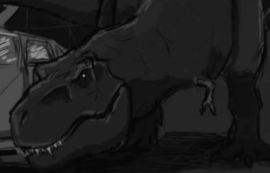 Rexy (Novel) | Hulk Machinima & Anime Wiki | Fandom