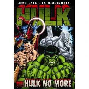 Hulk - Volume 3: Hulk No More | Hulk Wiki | Fandom