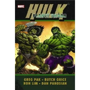 Incredible Hulk: Planet Skaar | Hulk Wiki | Fandom