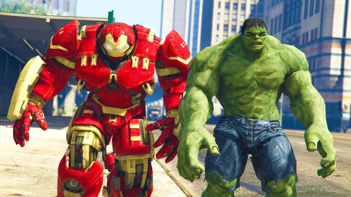 Hulkbuster | Hulk Wiki | Fandom