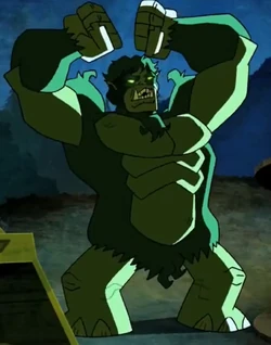 Roland Kickinger Hulk