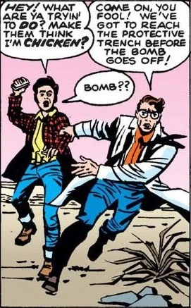 Rick Jones | Hulk Wiki | Fandom