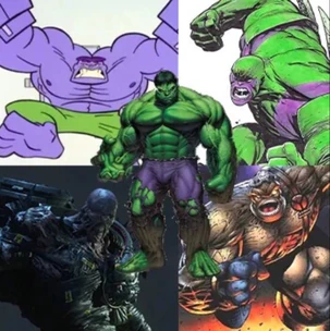 Hulk popular culture references | Hulk Wiki | Fandom
