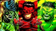 Hulk Vs | Hulk Wiki | Fandom