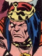 Kronan the Barbarian | Hulk Wiki | Fandom