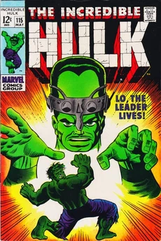 The Leader | Hulk Wiki | Fandom