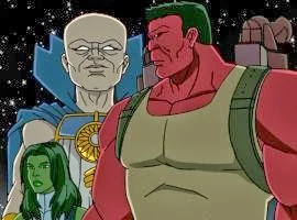 The Trouble With Machines | Hulk Wiki | Fandom