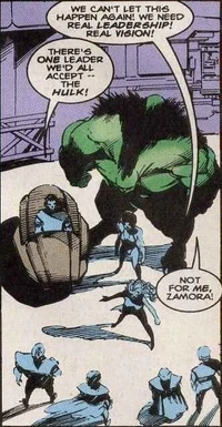 Hulk 2099 | Hulk Wiki | Fandom