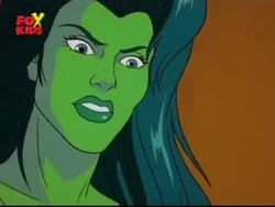 Different Color Hulks