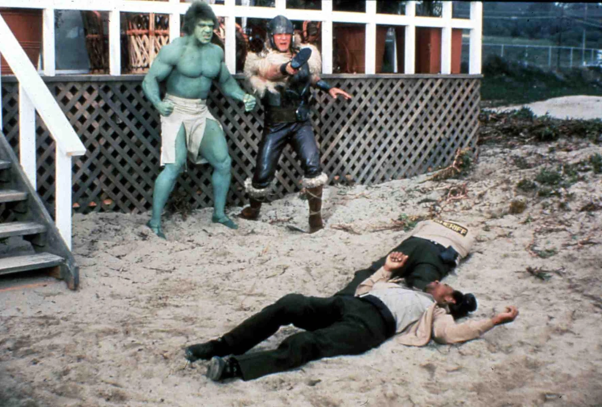 The Incredible Hulk Returns (1988) | Hulk Wiki | Fandom