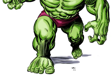 Gravage Hulk