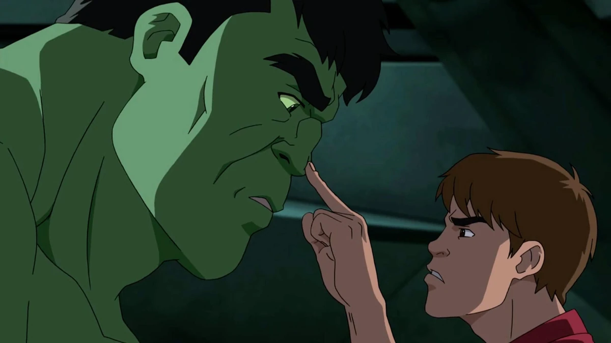 Doorway to Destruction (Part 1) | Hulk Wiki | Fandom