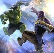 Hulk Vs | Hulk Wiki | Fandom