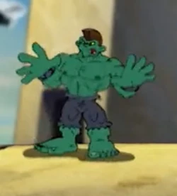 Roland Kickinger Hulk