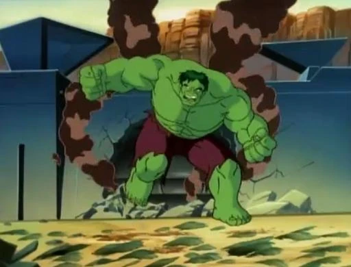 The Return of the Beast: Part 2 | Hulk Wiki | Fandom