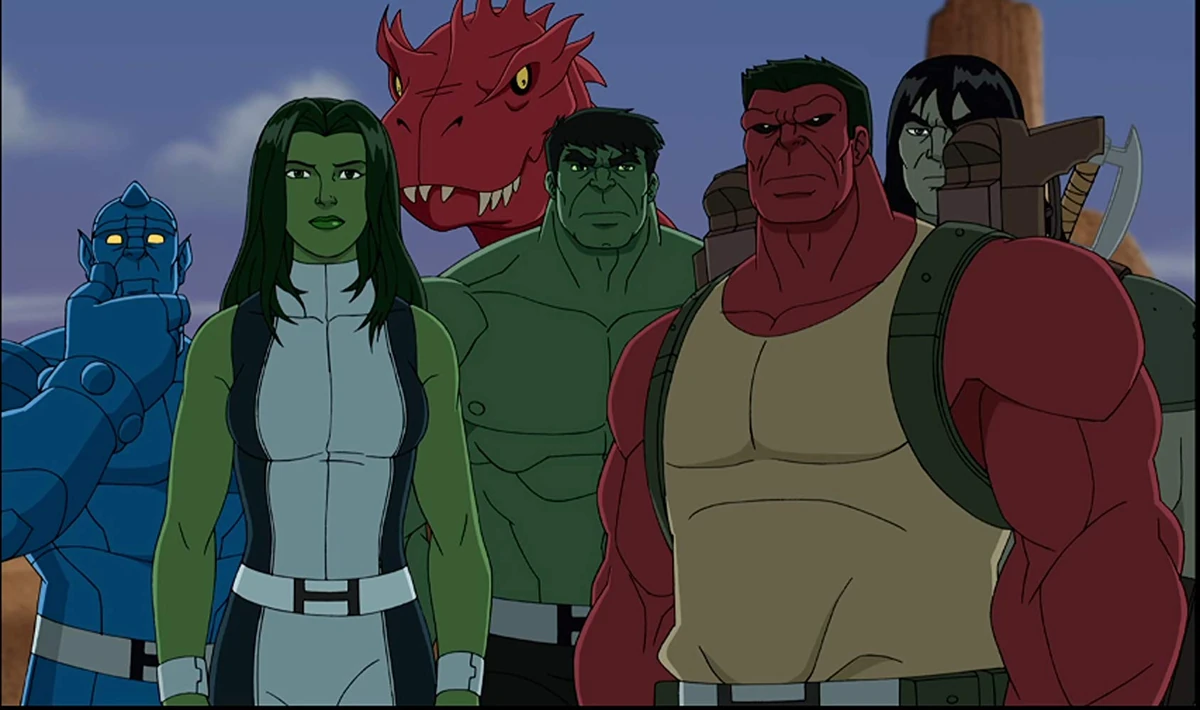 Savage Land | Hulk Wiki | Fandom