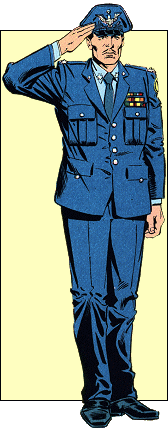 Major Glenn Talbot | Hulk Wiki | Fandom