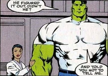 Professor Hulk | Hulk Wiki | Fandom