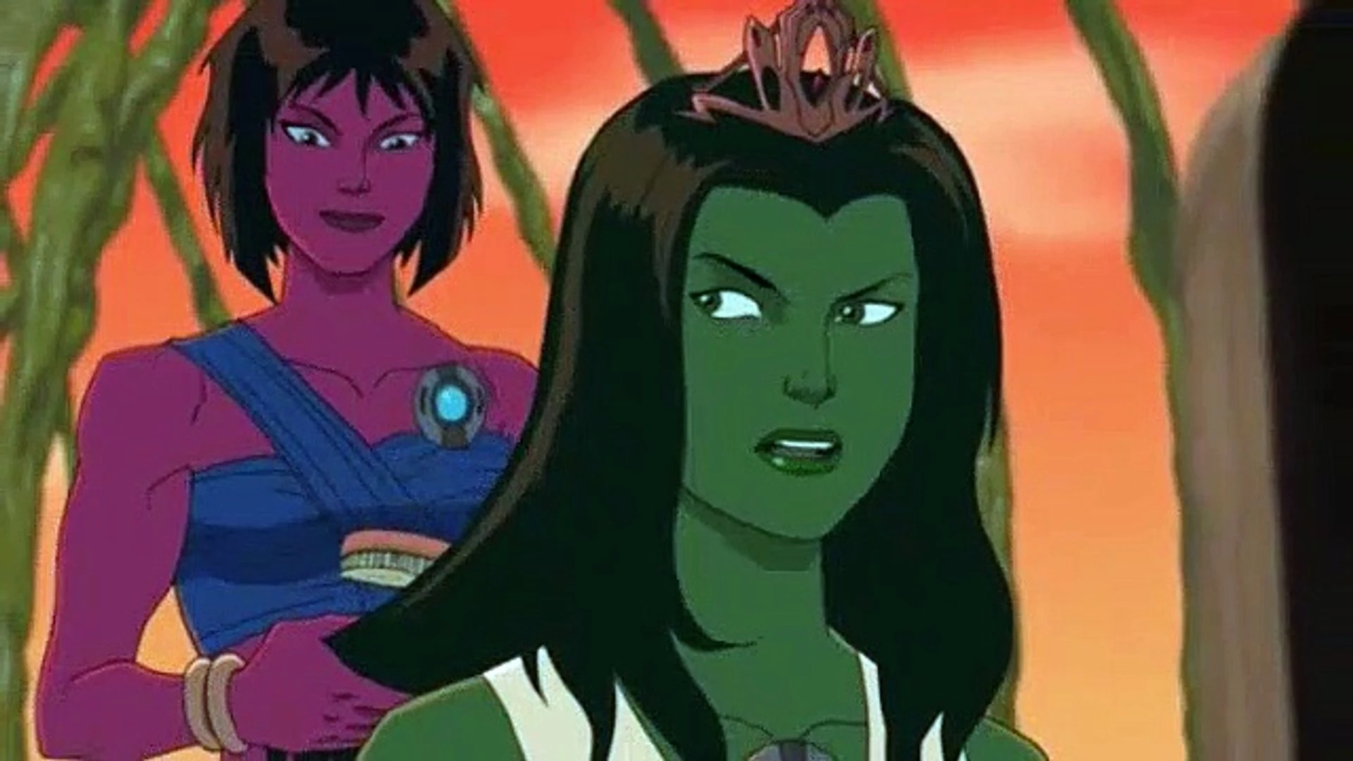 Planet Hulk Elloe