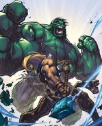 Hulk Vs | Hulk Wiki | Fandom