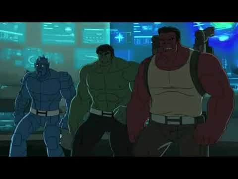 Future Shock | Hulk Wiki | Fandom