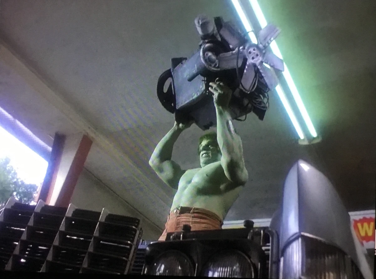 Like A Brother | Hulk Wiki | Fandom