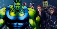 Professor Hulk | Hulk Wiki | Fandom