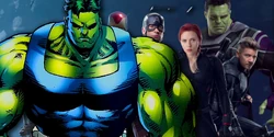 Avengers: Endgame | Hulk Wiki | Fandom