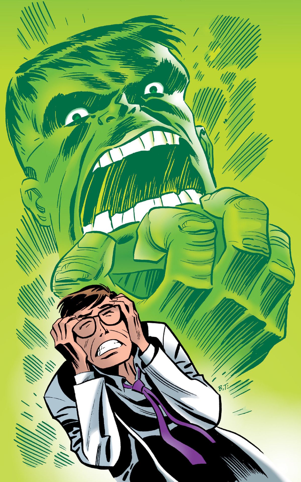 Bruce Banner | Hulk Wiki | Fandom